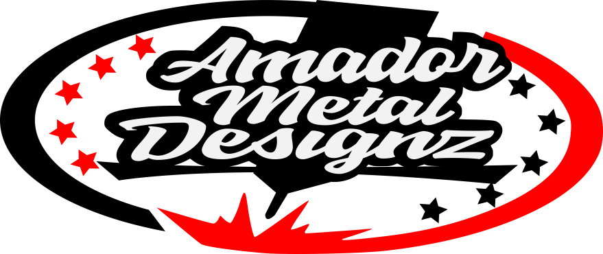 CUSTOM METAL WORKS – AMADOR METAL DESIGNZ